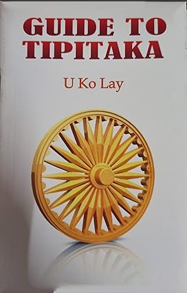 GUIDE TO TIPITAKA – garvudyam